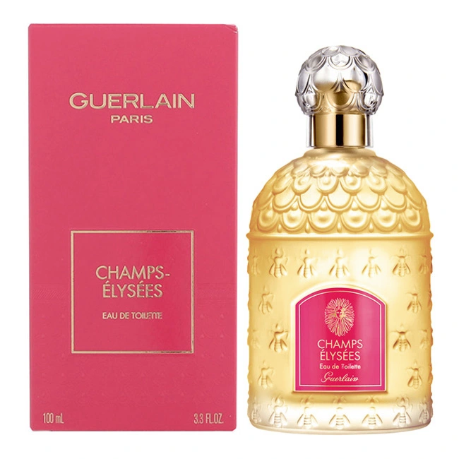Guerlain Champs Elysees Eau De Toilette 2017 100 мл для женщин / Герлен Шамз Элизе женский парфюм