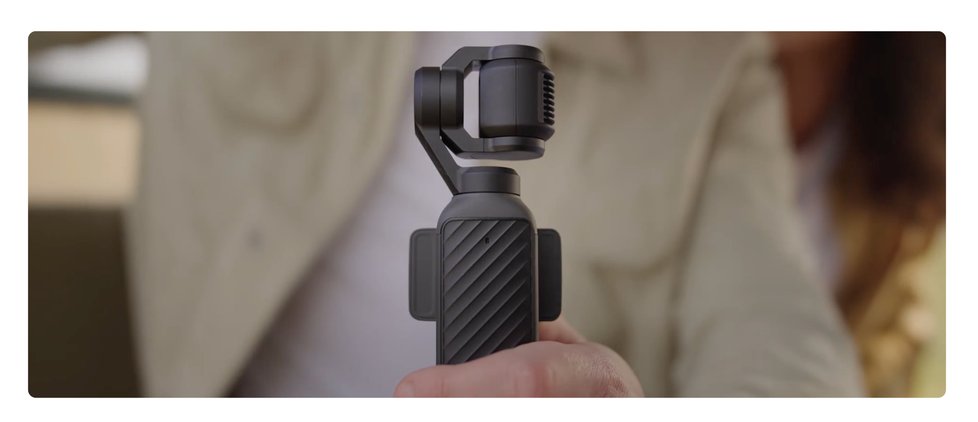 Экшн-Камера DJI Osmo Pocket 4 Bundle Essential Combo Black Черный