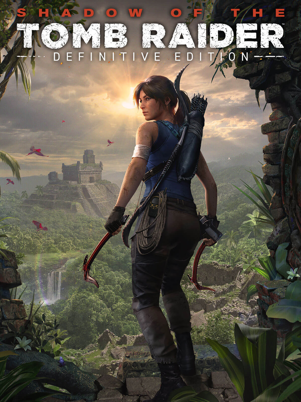 Shadow of the Tomb Raider: Definitive Edition Россия