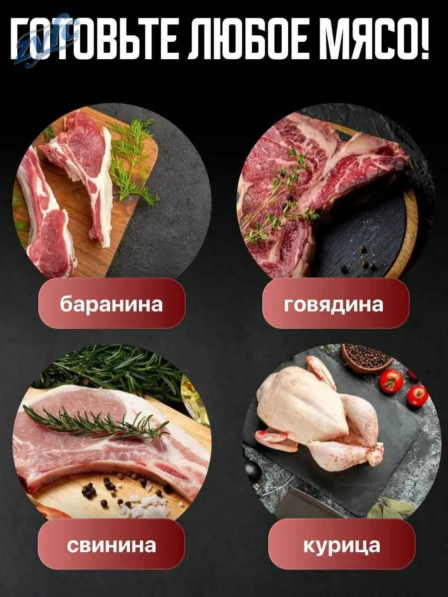 Тендерайзер для мяса — фото 1