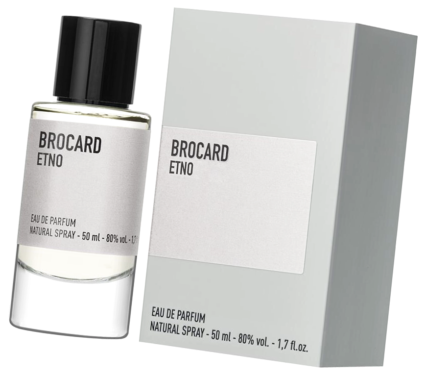 Женский парфюм Brocard Etno 50 мл - Брокард Этно парфюмерная вода