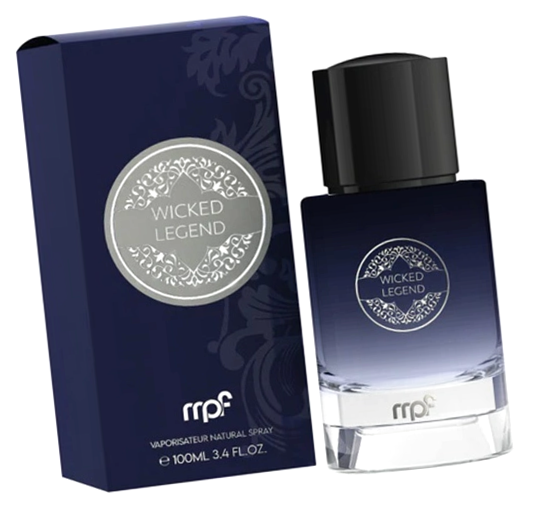Парфюм My Perfumes Wicked Legend 100 мл для женщин и мужчин - Май Перфюмс Викед Ледженд