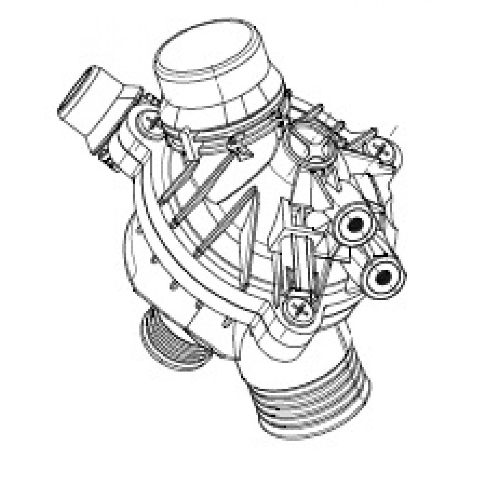 Термостат, для БМВ 1, 3, 5, 7, X3 oem 11537536655, 11537544788 арт LT26E6
