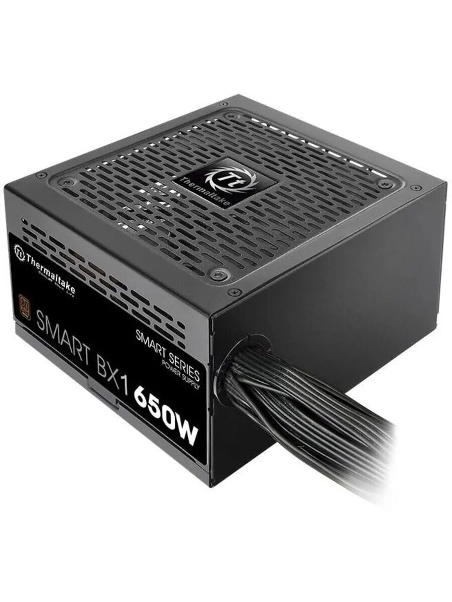 Блок питания Thermaltake Smart BX1 SE PS-SPD-0650NNSAB-1