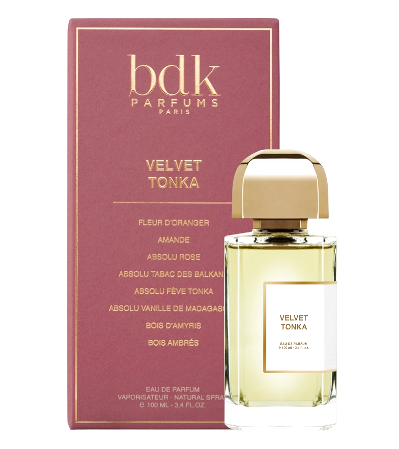 Бдк Париж Вельвет Тонка парфюм унисекс 100 мл / Parfums Bdk Paris Velvet Tonka