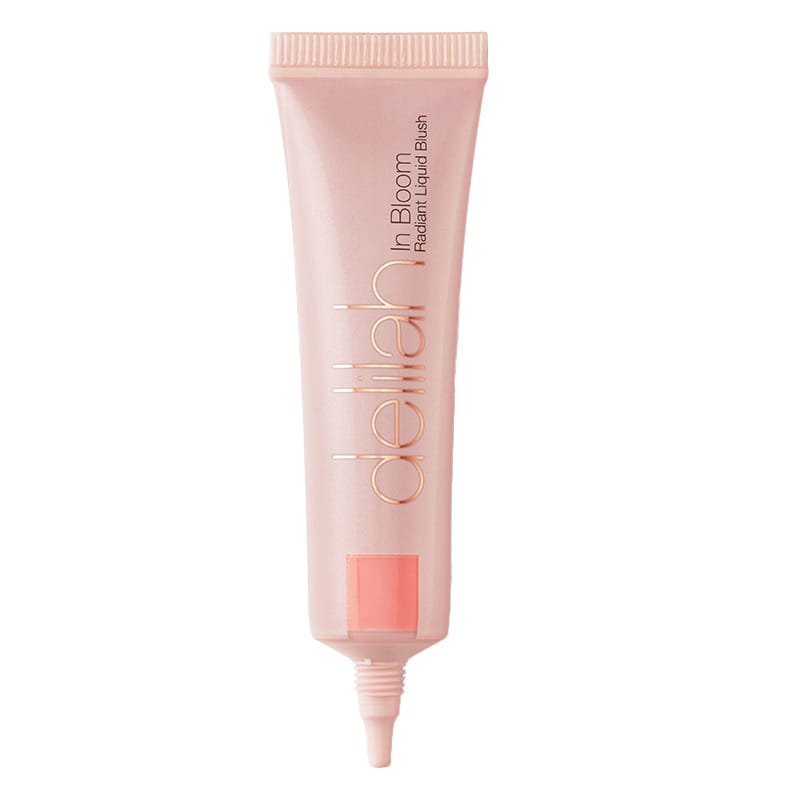 Румяна Delilah In Bloom Radiant Liquid Blush сияющие жидкие румяна (kolor ) Tiger Lily 12 мл