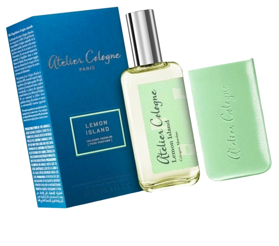 Лемон Айленд парфюмерная вода для женщин и мужчин 30 мл / Atelier Cologne