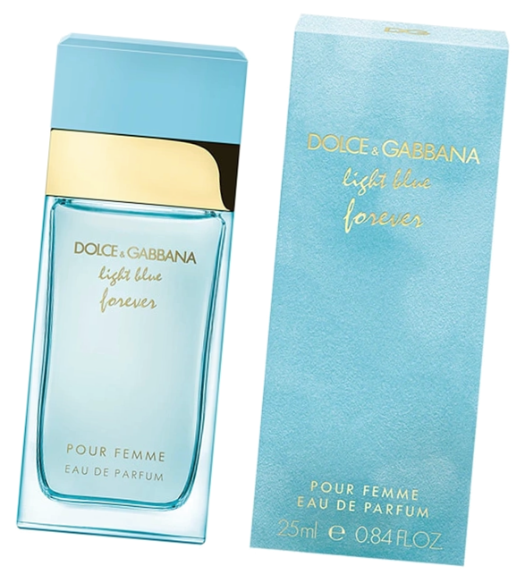 Парфюм Дольче Габбана Лайт Блю Форевер для женщин 100 мл - Light Blue Forever Pour Femme