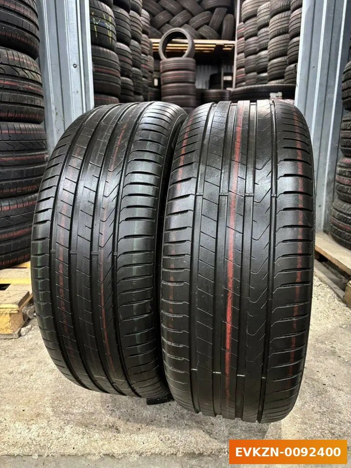 Комплект (2 шт) летних БУ шин Pirelli Scorpion 255/50 R19 30% износ 8087229324