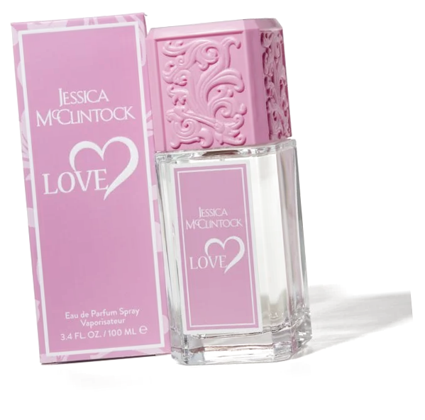 Парфюм Jessica Mcclintock Love Любовь для женщин 100 мл - Джессика Макклинток Лав