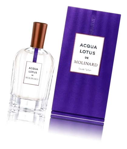 Molinard La Collection Privee Acqua Lotus парфюмерная вода женская 90 мл - Водяной Лотос