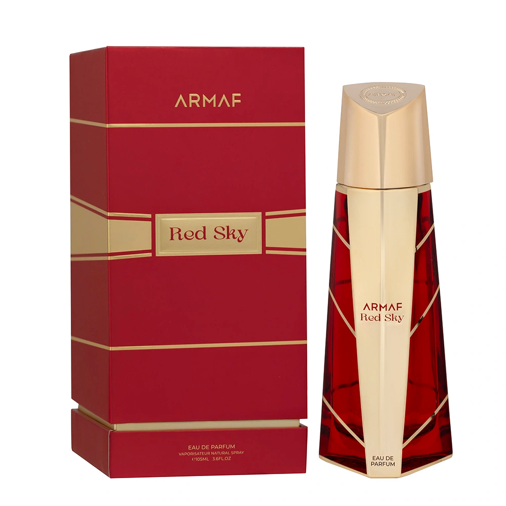 Парфюм Armaf Red Sky для женщин 105 мл / женская парфюмерная вода Армаф Ред Скай