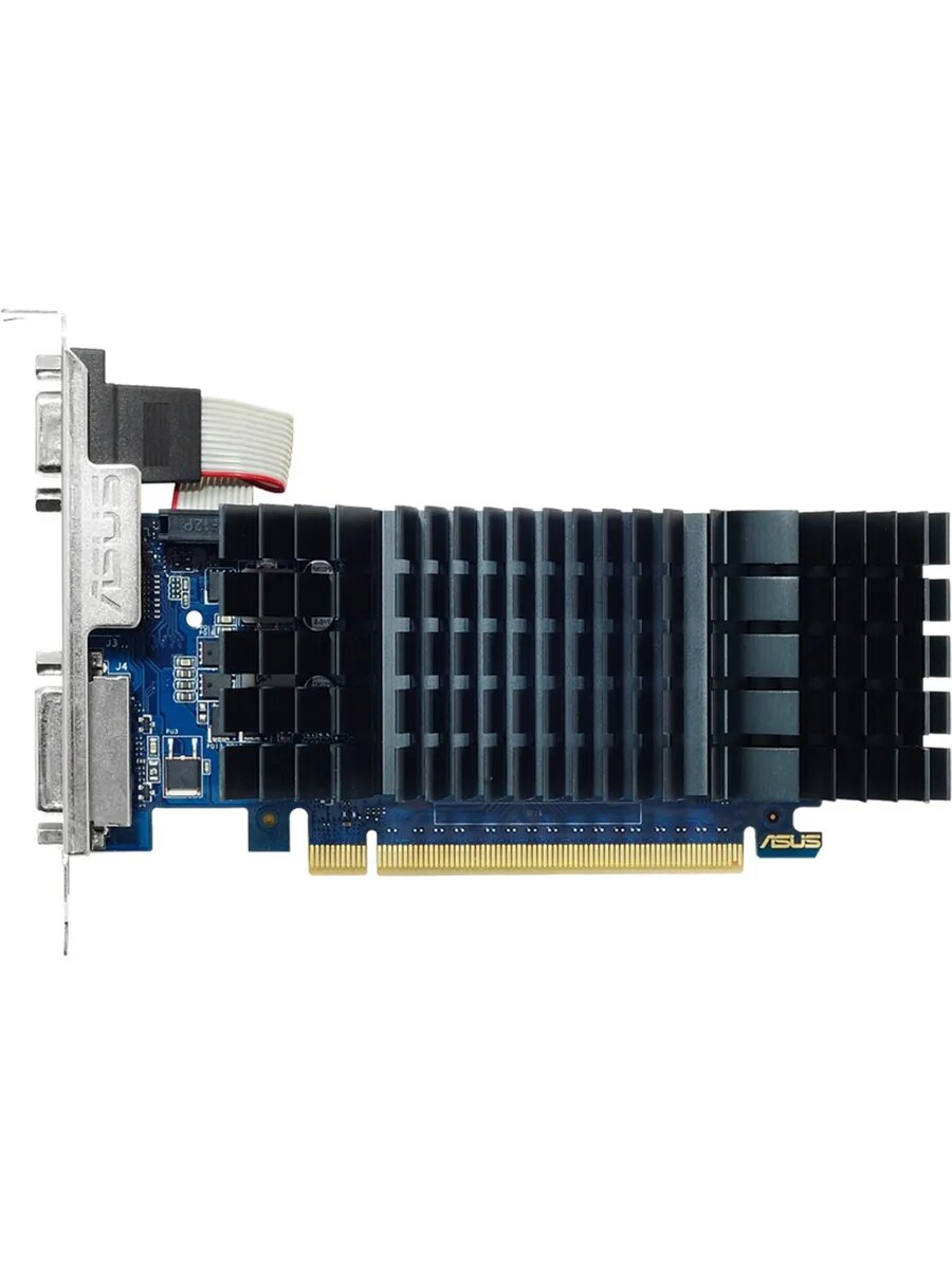 Видеокарта Asus NVidia GeForce GT 730 (GT730-SL-2GD5-BRK)