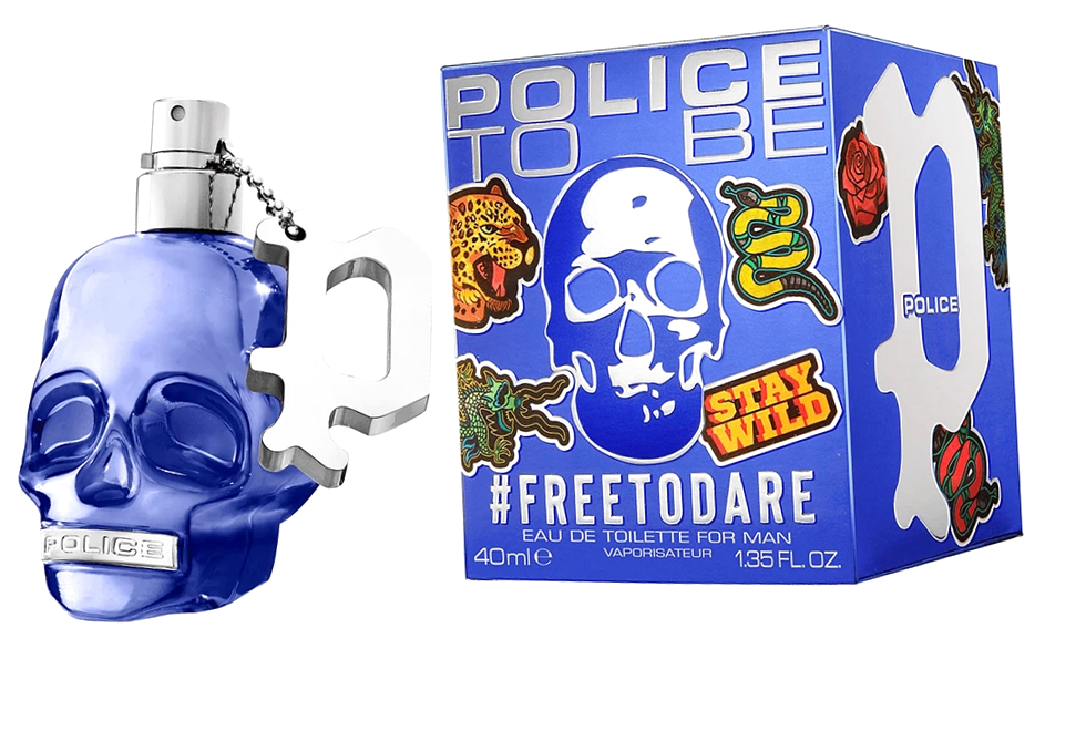 Police To Be Freetodare eau de toilette 125 мл мужская - Полиция Ту Би Фритудэйр