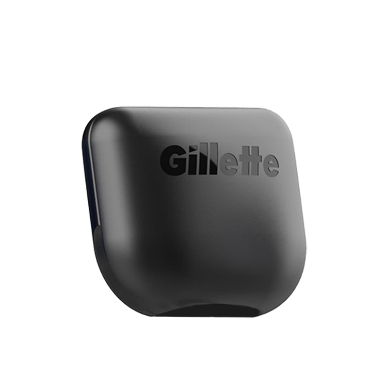 Чехол для переноски бритвы Gillette Fusion5 с защитным покрытием для безопасного хранения и портативного использования