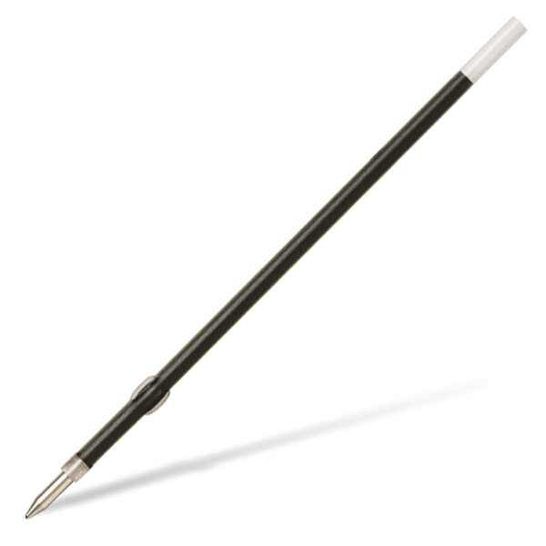 Сменный стержень PILOT [RFNS-GG-F/B (RFJS-GP-F/B)] для ручек SuperGrip, RexGrip, BPRK (черный, 0.7 мм, 12 штук)
