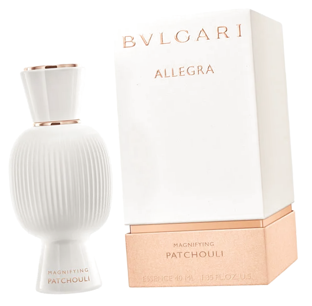 Булгари Магнифаинг Пачули Эссенс - женская парфюмерная вода 40 мл / Patchouli Essence