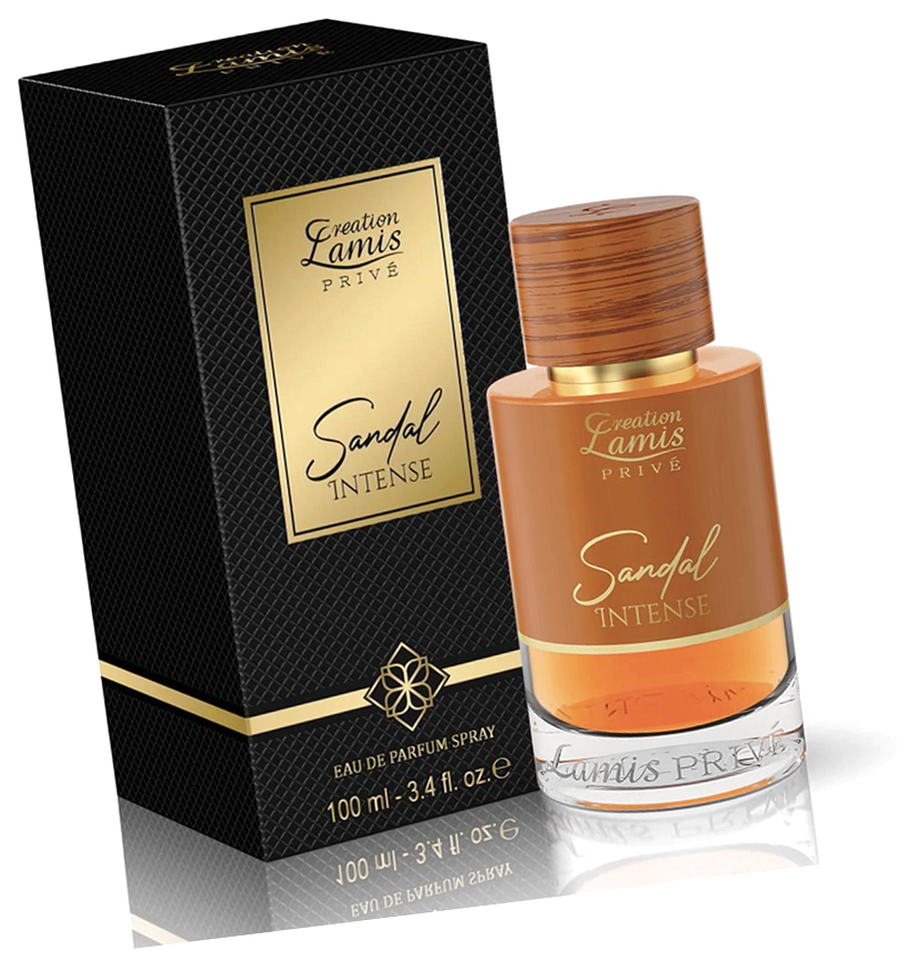 Creation Lamis Sandal Intense парфюм 100 мл унисекс - туалетная вода Сандал Интенс