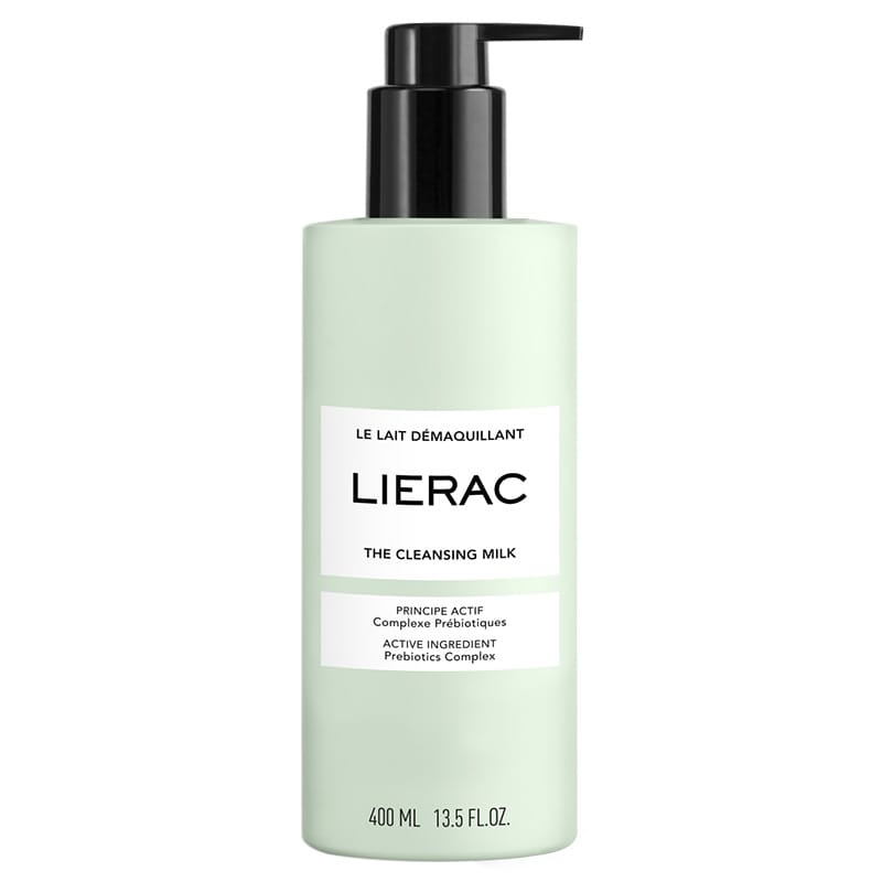 Средство для снятия макияжа Lierac The Cleansing Milk Молочко для демакияжа 400 мл