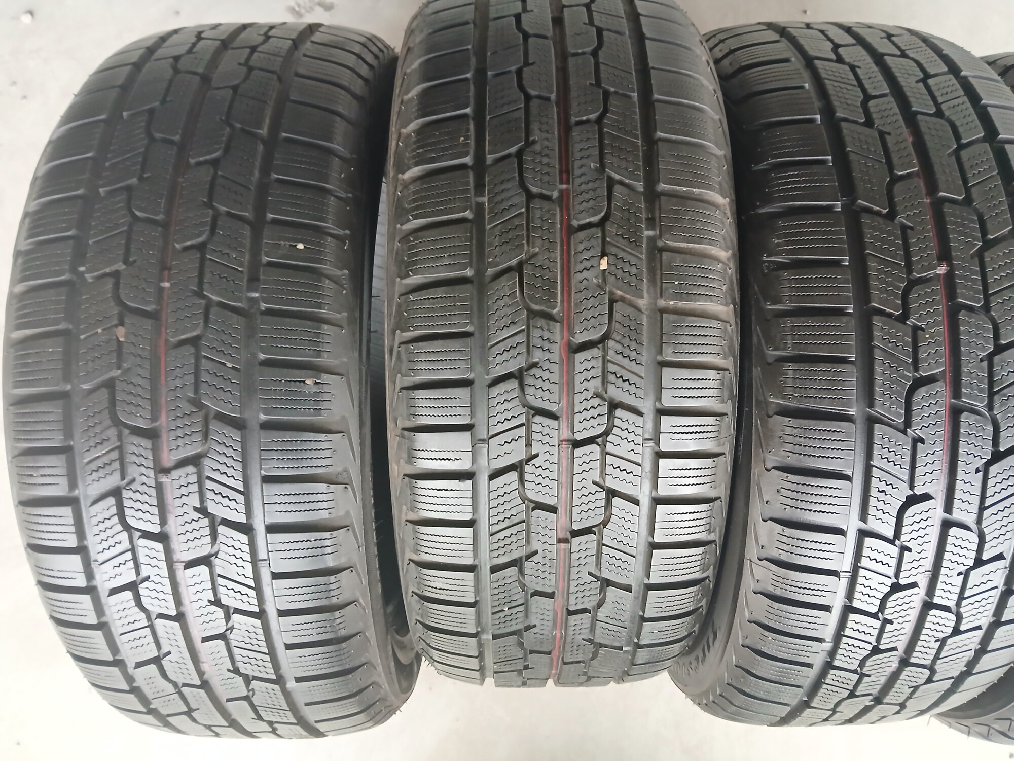 Firestone Winterhawk 2 Evo 225/50 17 — фото 1