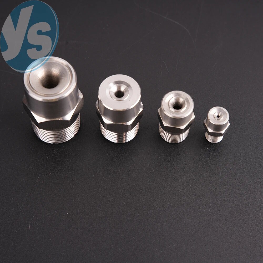 Водоструйная форсунка из нержавеющей стали 304, 1l4 1.2mm
