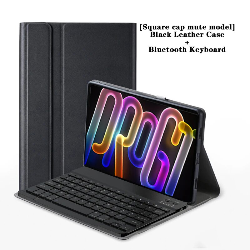 Чехол Lenovo Xiaoxin Pad Pro GT 11.1" Black 1 с Bluetooth клавиатурой (Russian)