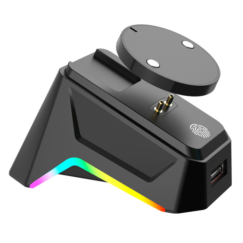 Док Станция для Razer DeathAdder V2 Pro, Naga Pro, Viper Ultimate, Basilisk Ultimate