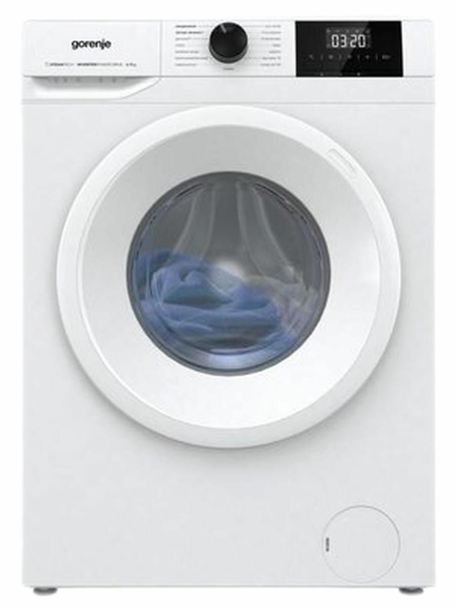 Стиральная машина Gorenje W5NGPI72SBS/C, белая
