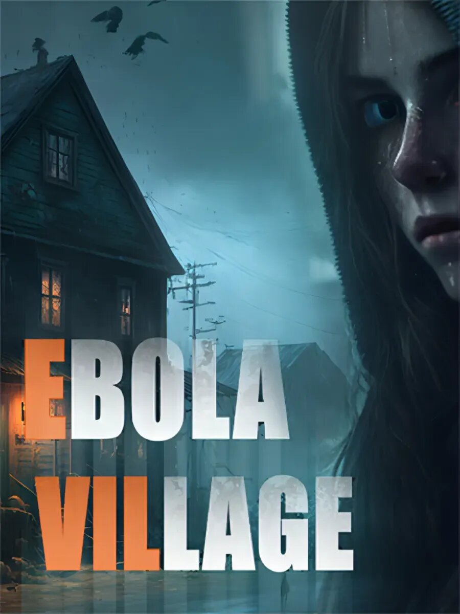 EBOLA VILLAGE, игра для ПК (на флешке USB)