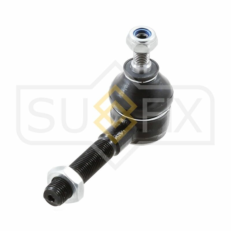 SUFIX Наконечник рулевой тяги для CITROEN Berlingo 1.1-2.0D 96>, C4 1.4-2.0D 04>, Xsara 1.4-2.0D 97-05, ZX 1.1-2.0 91-97, PEUGEOT 205 1.0-1.9 >94,306 1.1-2.0 94-01,307 1.4-2.0D 00>,309 1.1-1.