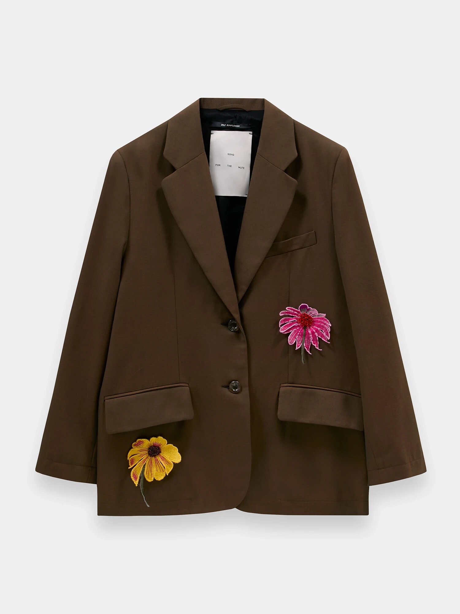 Пиджак Flower
