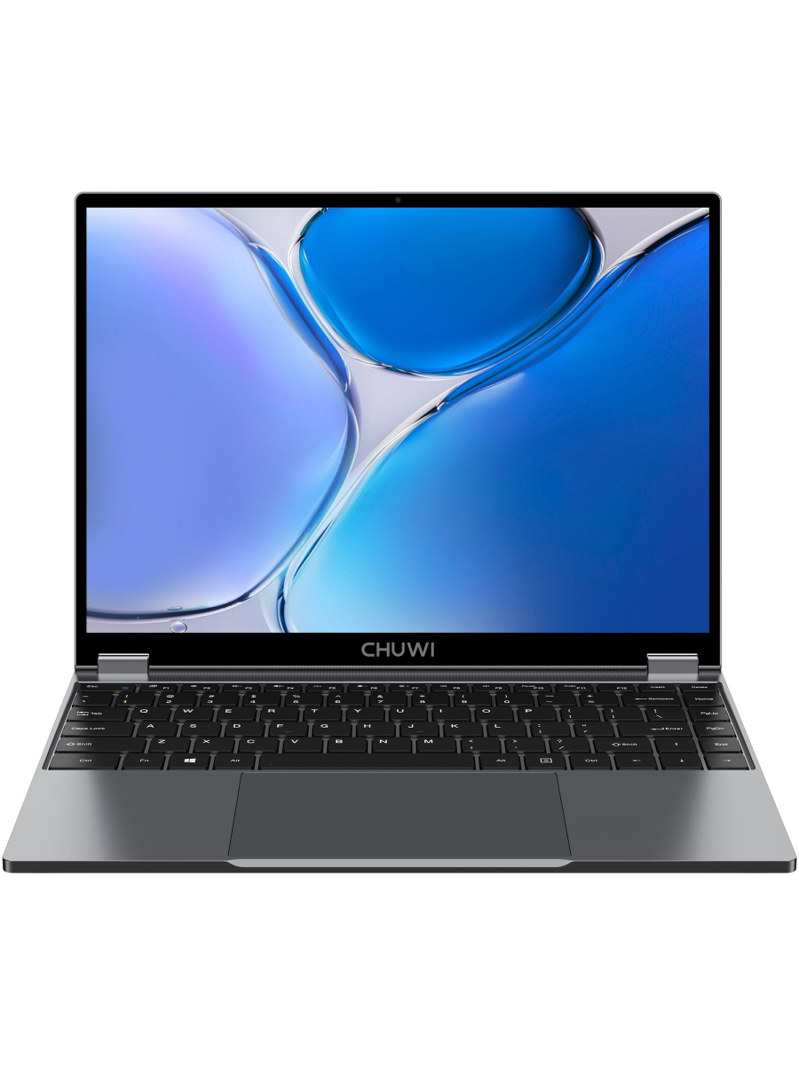 Ноутбук Chuwi 13.4" Freebook N150/16Gb/SSD512Gb/W11H/серый