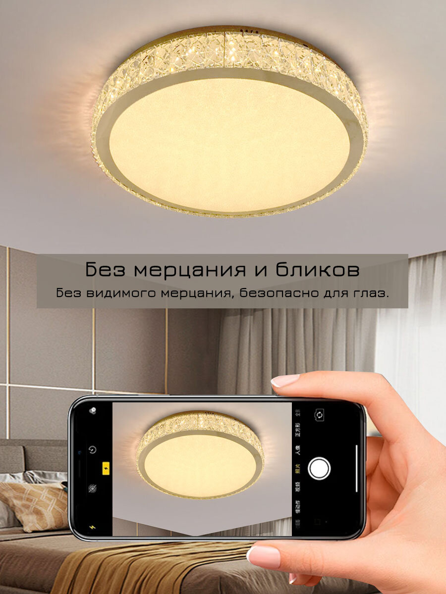 Светодиодная с пультом управлени/182ВТ — фото 1