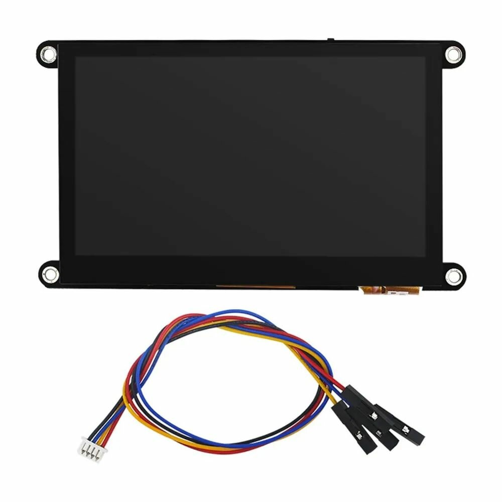 ESP32-S3 ЖК-Дисплей IPS Емкостный Сенсорный Для LVGL 4,3 Дюйма