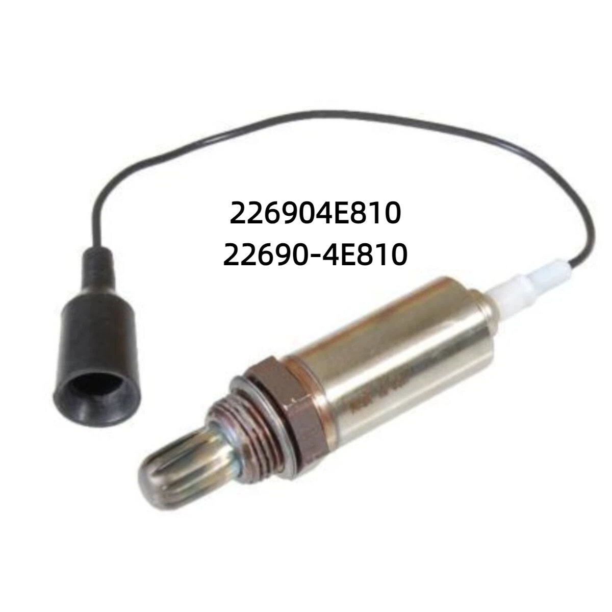 Подходит для кислородного датчика Nissan 226904E810; 22690-4E810