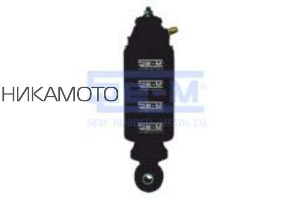 SE-M 10817 амортизатор кабины! перед (пневмо) 242-350 I/O 12x44 20x46\ Volvo FH12/16