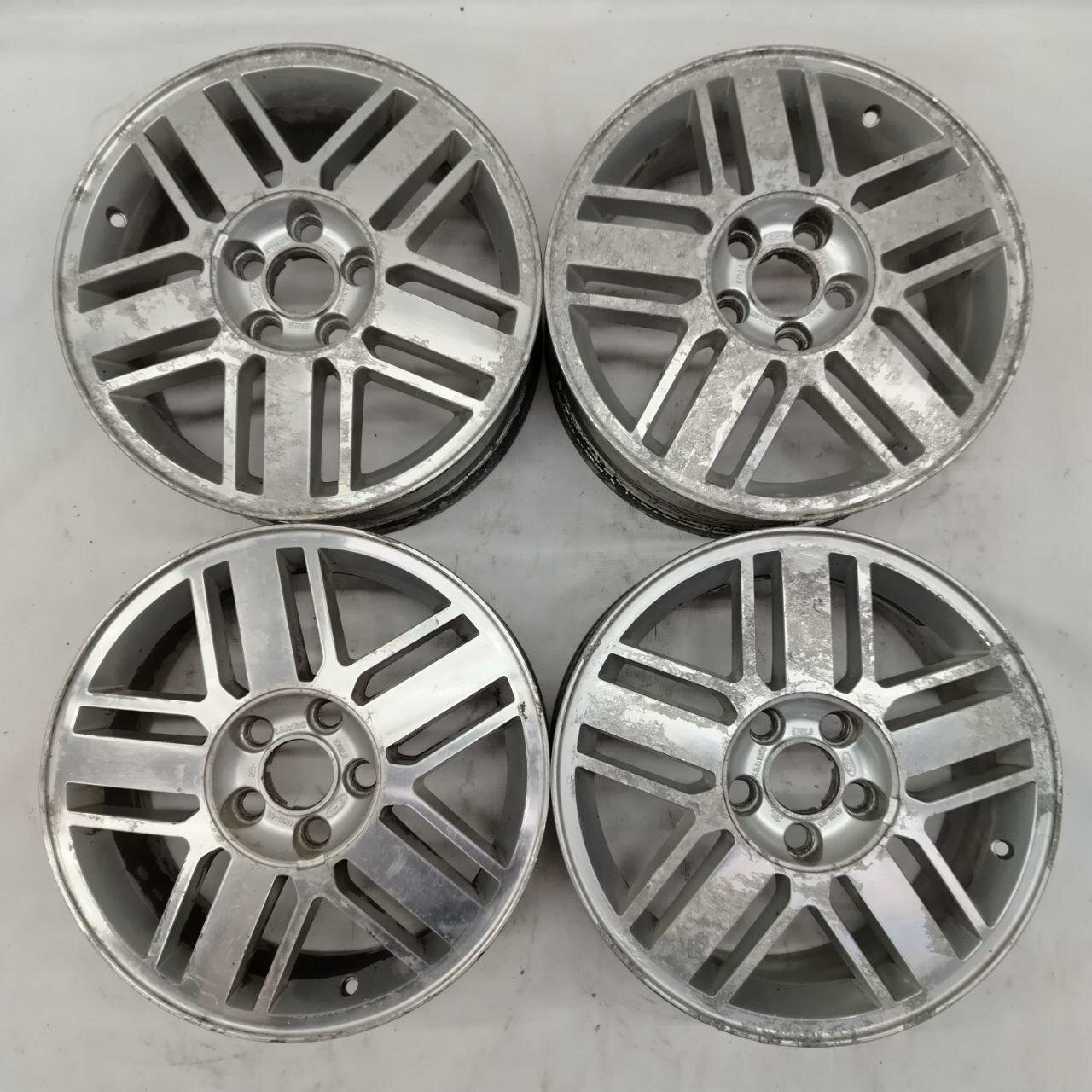 Колесные диски Ford 16x6.5 PCD 5x108 D63.3 ET52.5 (оригинал)
