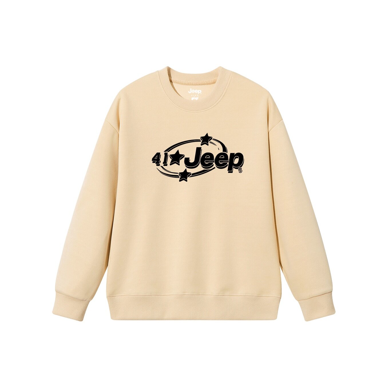 Толстовка JEEP
