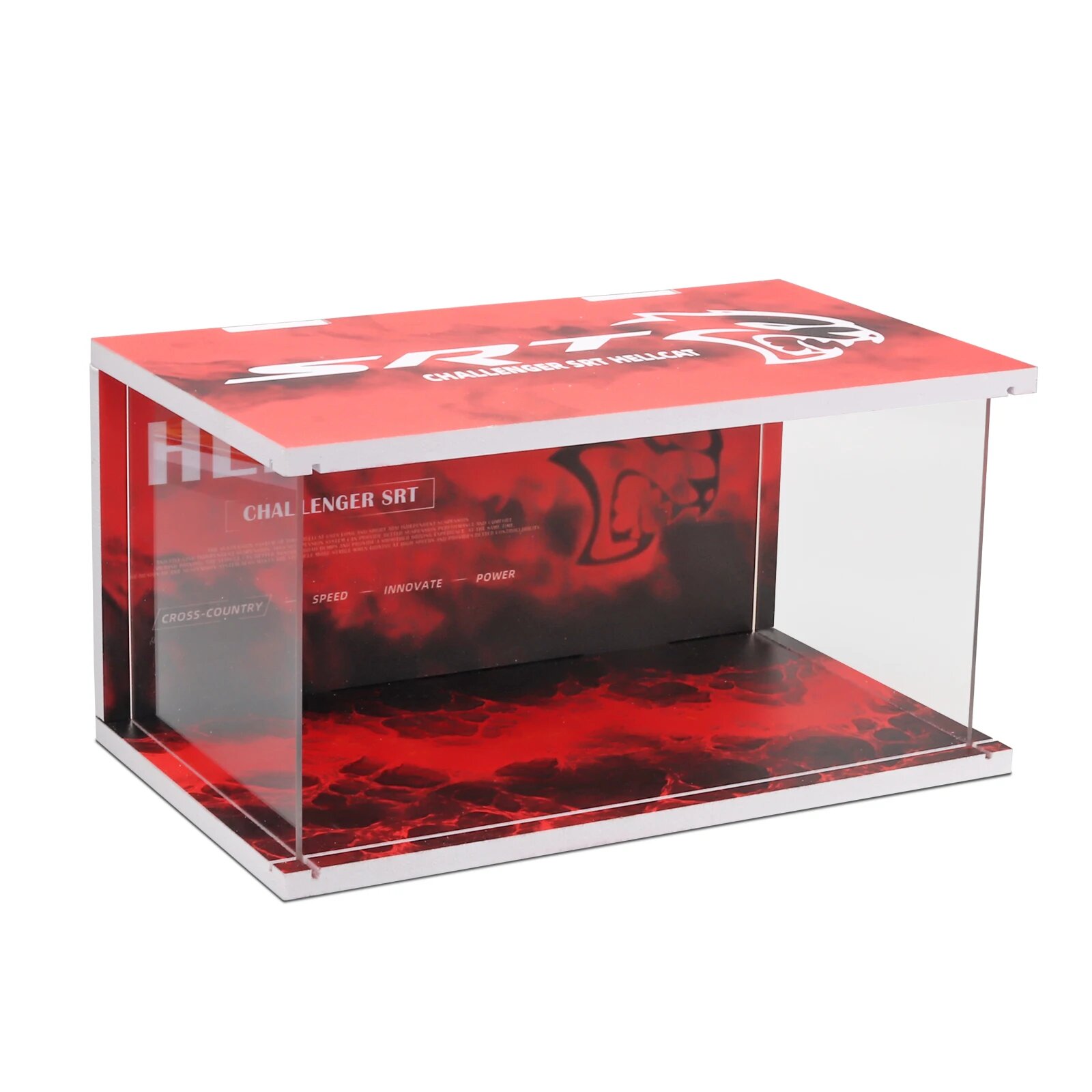 Maisto Challenger SRT Hellcat 1:32, металлическая модель автомобиля, цвет: 1 32hellcat