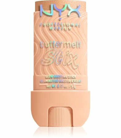Хайлайтер NYX Professional Makeup Buttermelt Glow Stix, оттенок 06 A Whole Melt, 5 г