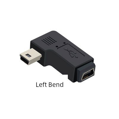 Регистратор вождения, удлинительный кабель miniusb, кабель для передачи данных, колено v3, порт T-port, мини-USB,