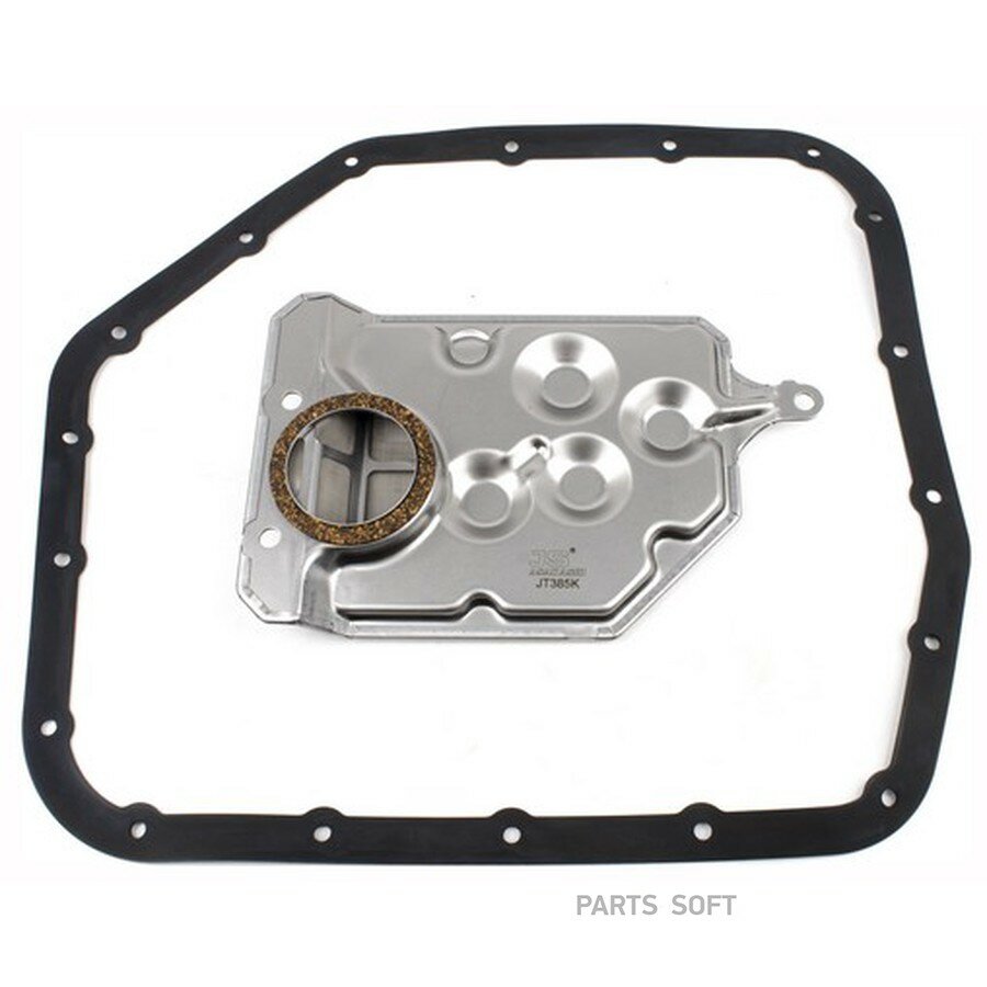 Фильтр АКПП TOYOTA RAV-4 -94 с прокладкой JS ASAKASHI JT385K
