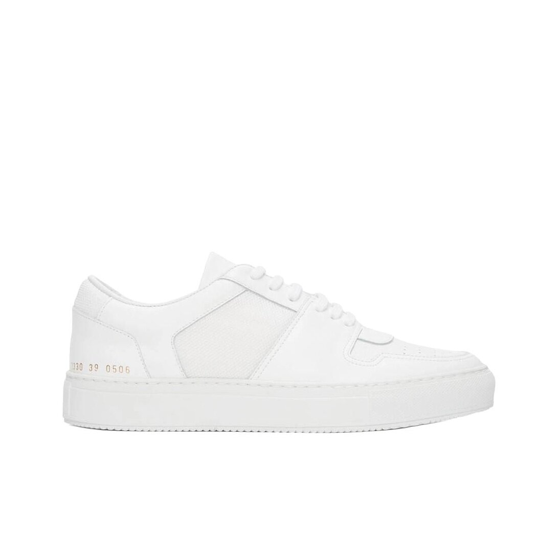 Кроссовки Common Projects, размер EU 44 стопа (28,5CM), белый, — фото 1
