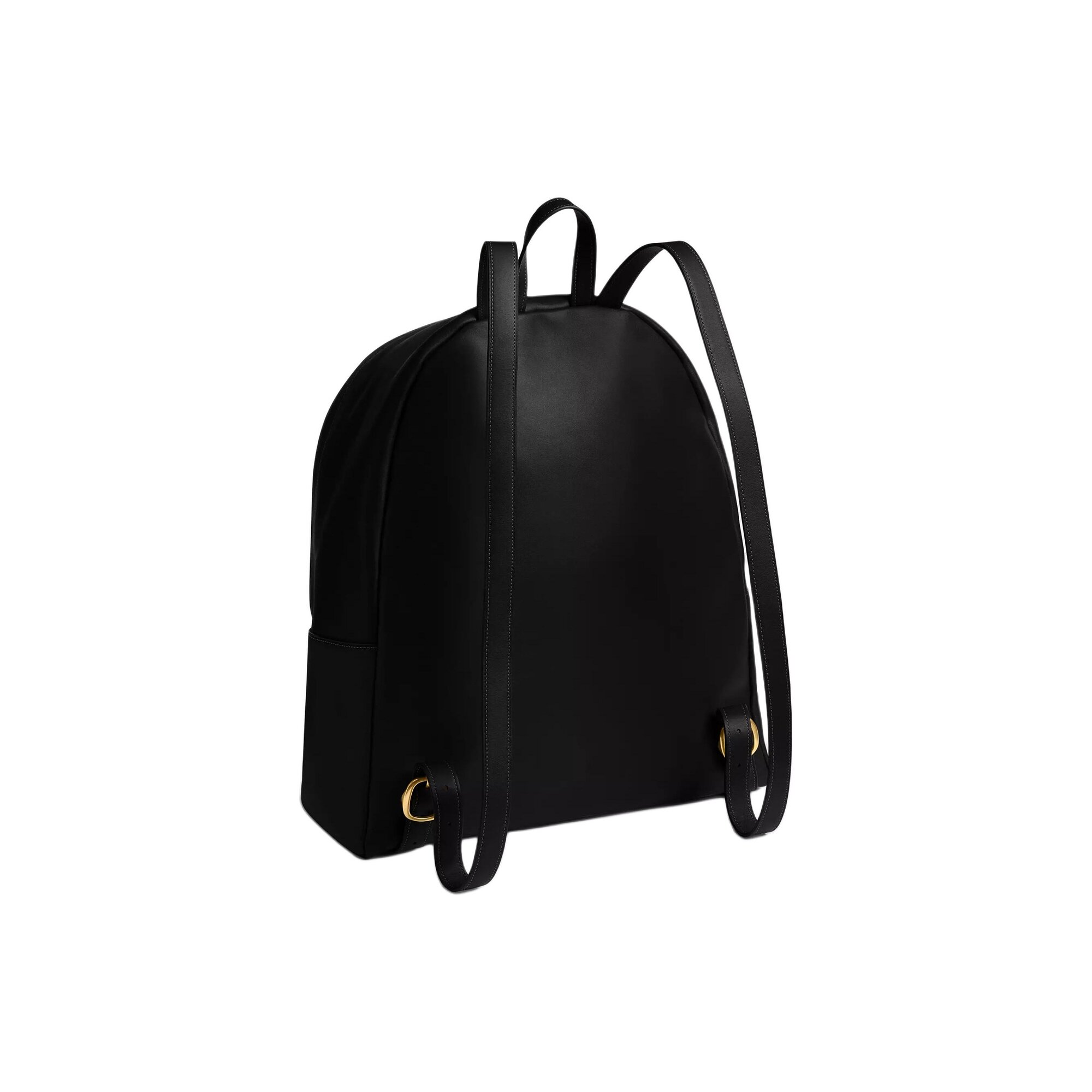 Сумка Coach, фактура стеганая, черный — фото 1