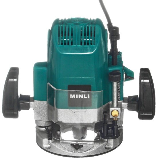 Minli Фрезер 12мм. 1650Вт / 83612 /