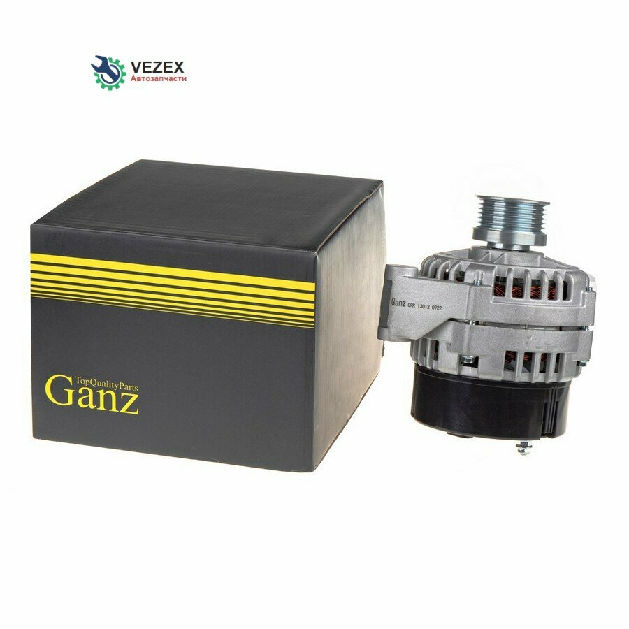 GANZ GRR13012 Генератор