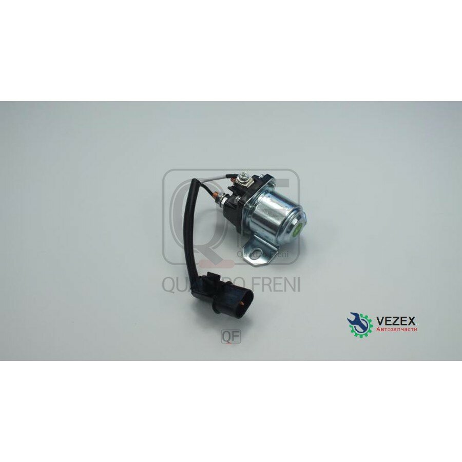 QUATTRO FRENI QF10P00004 Реле свечей накаливания