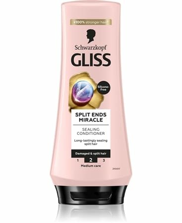 Бальзам для волос Schwarzkopf Gliss Split Ends Miracle, 200 мл