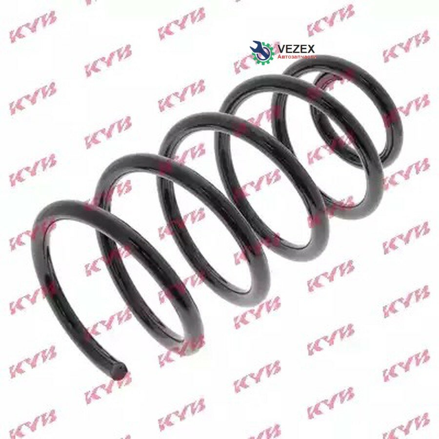 KYB RC2201 пружина передняя!\ MB Vito 2.0-2.3TD 96>