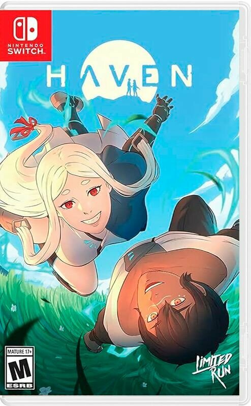 Игра Haven (русские субтитры) для Nintendo Switch